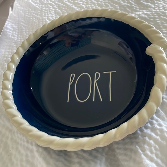 Rae Dunn | Other | Rae Dunn Port Bowl | Poshmark